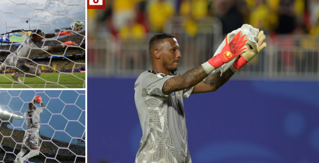 Curacao's Goalkeeper Eloy Room Makes History in 2026 World Cup Debut ...